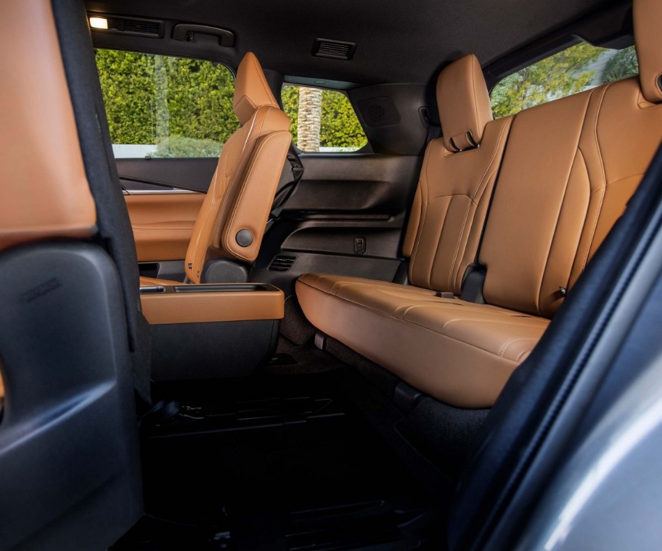 StriveME - انفينيتي qx60 2022 مواصفات واسعار في الامارات